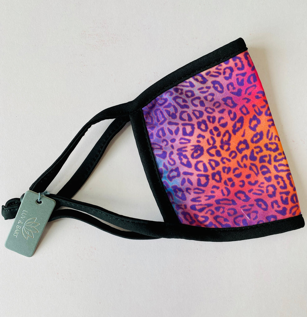 Face Mask – LUV & BART